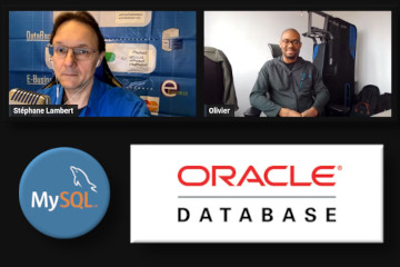 Olivier Dasini, MySQL, Oracle